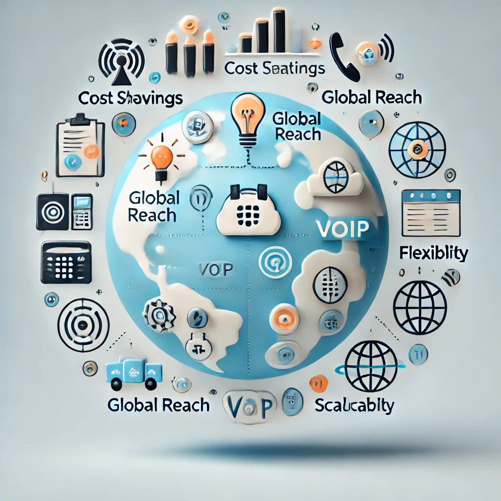 A-Z VoIP Termination: Seamless Global Communication