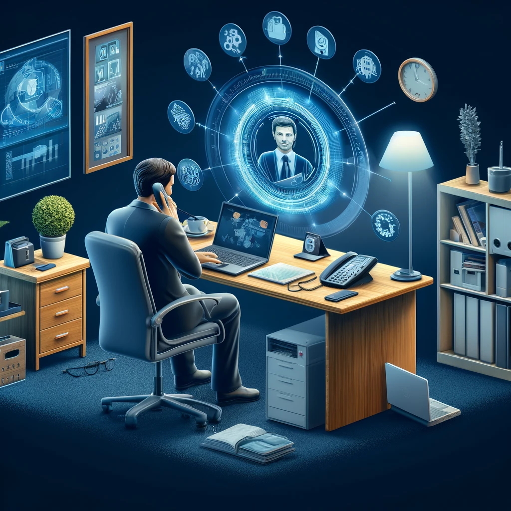 Direct Inward Dialing (DID) for Remote Work