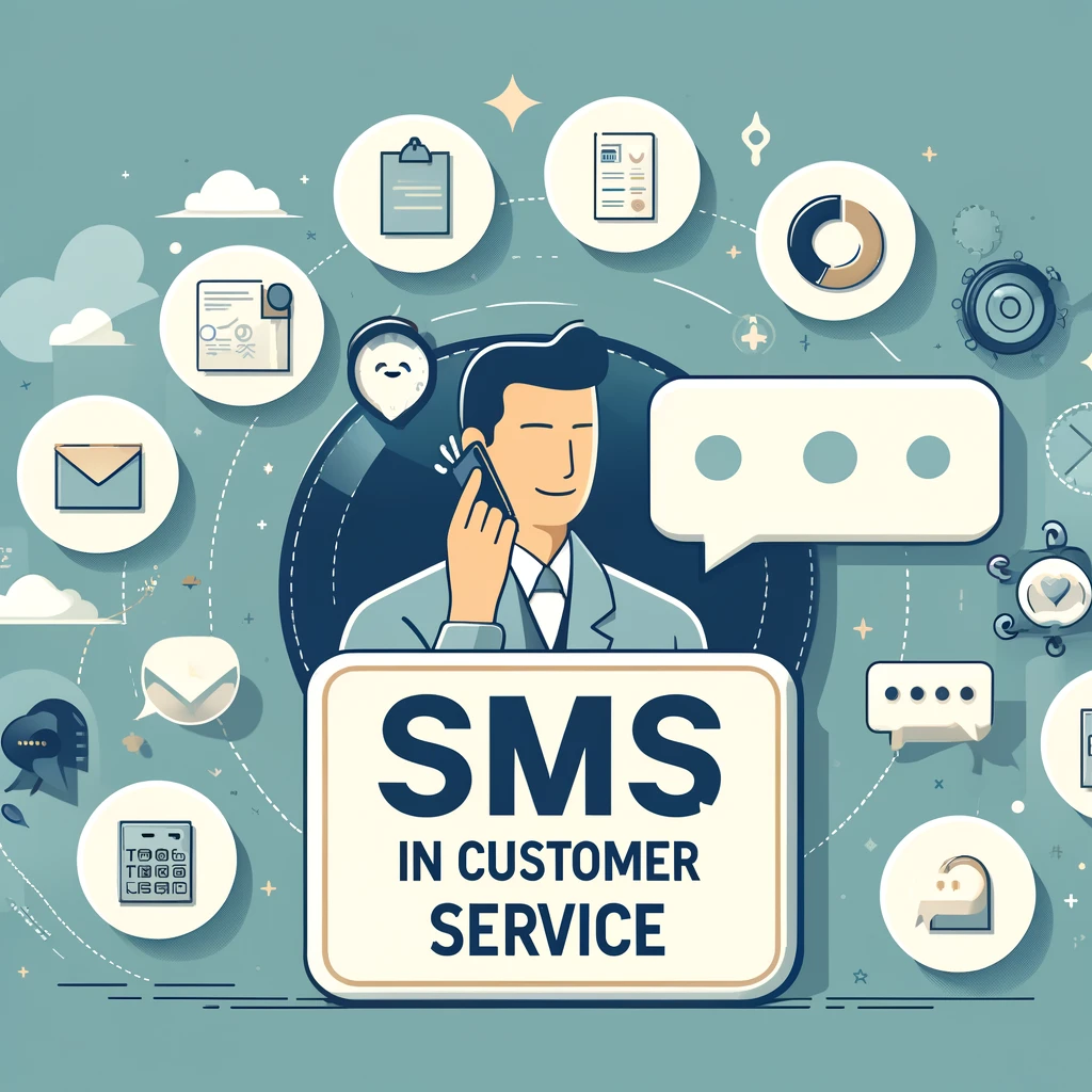 SMS in Customer Service: Enhancing Efficiency