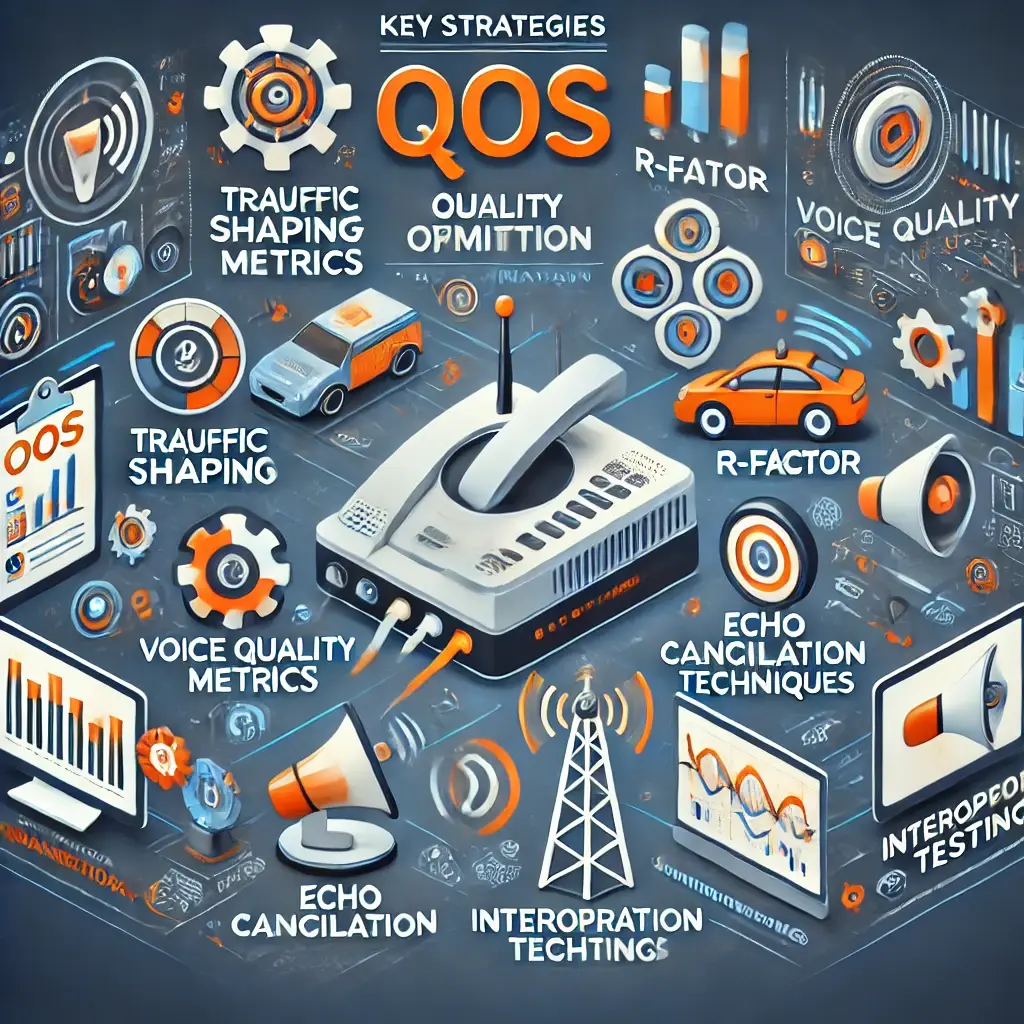 How to Maintain High Service Quality for VoIP Termination