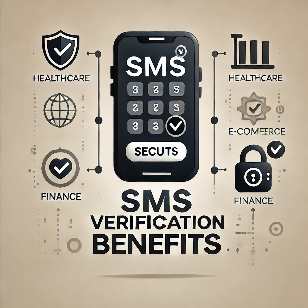 Benefits of SMS Verification