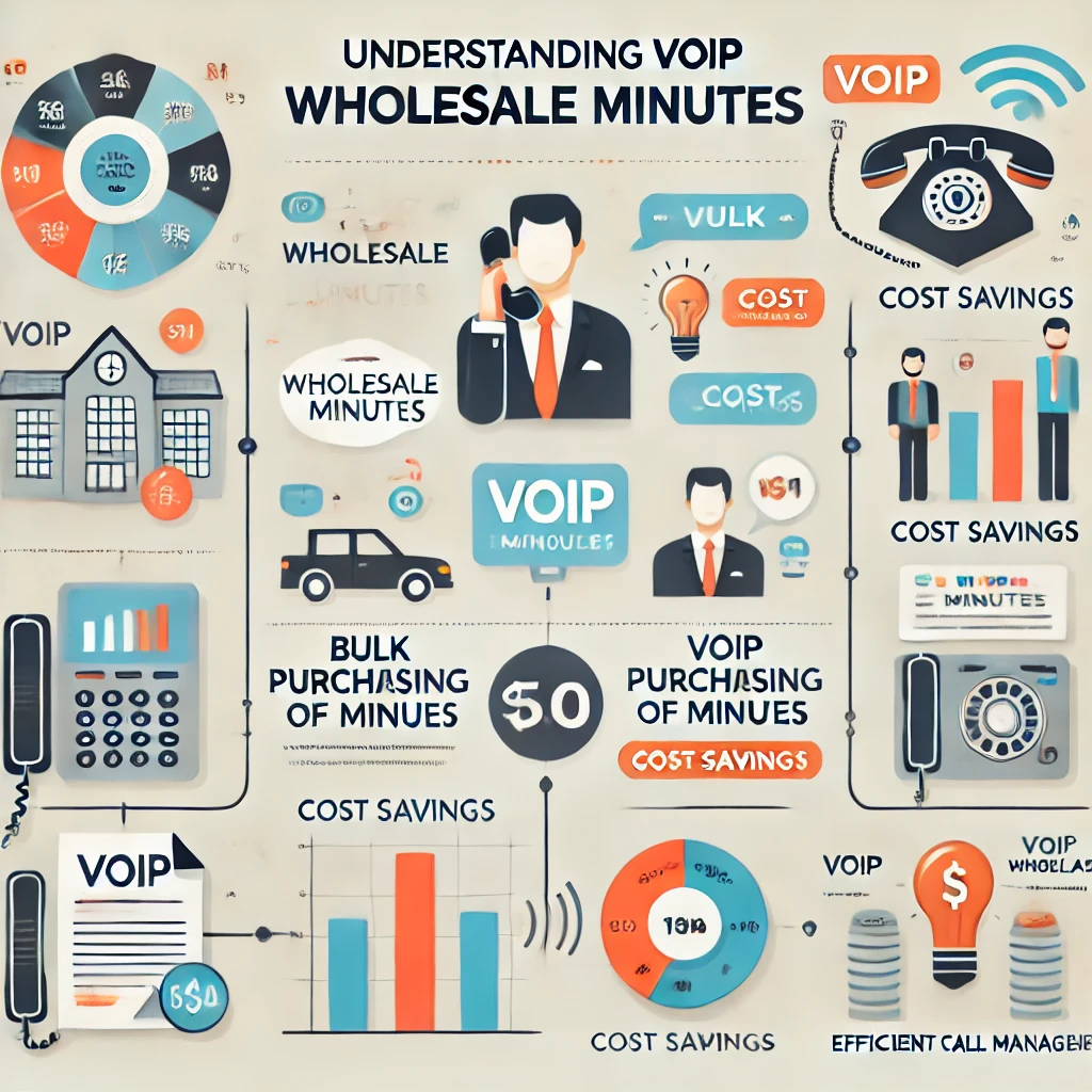 VoIP Wholesale Minutes: Saving Business Money