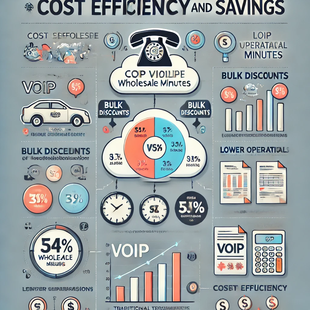 VoIP Wholesale Minutes: Saving Business Money