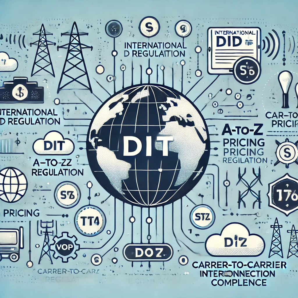 Regulatory and Compliance Aspects of DID