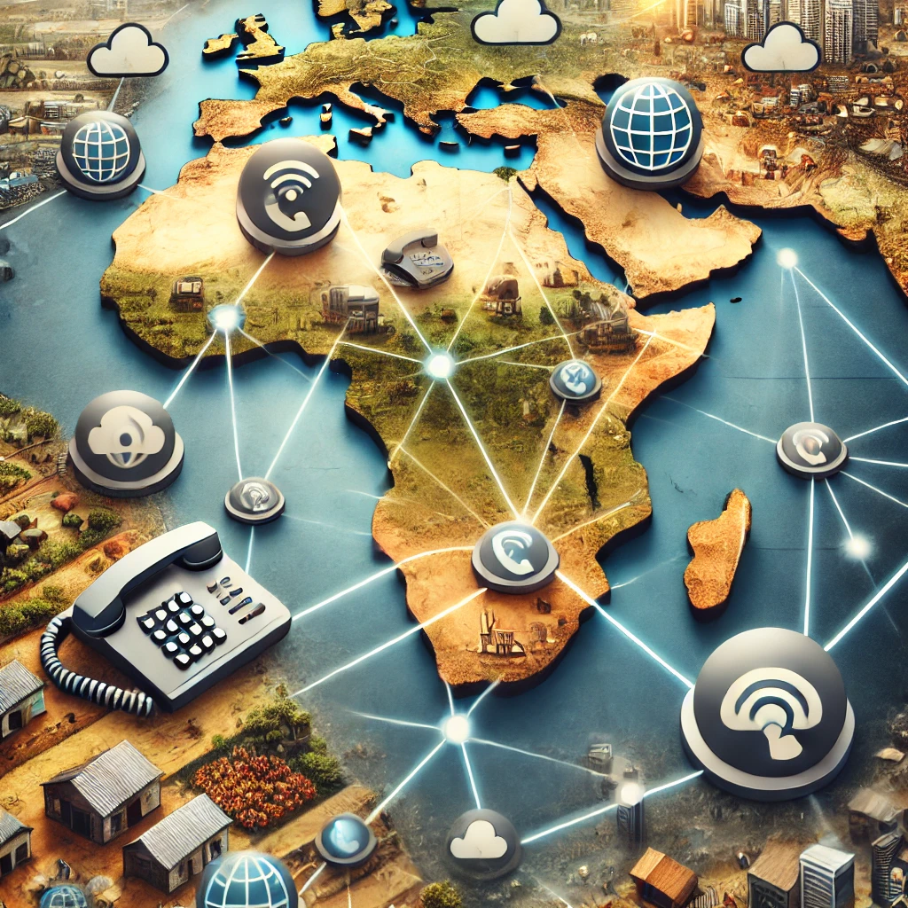 How VOIP is Helping to Connect the Developing World