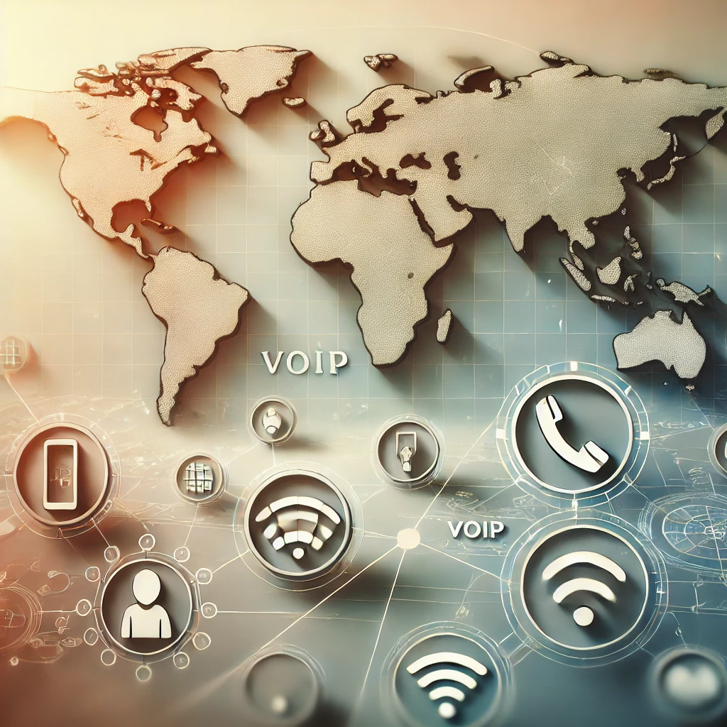 How VOIP is Helping to Connect the Developing World