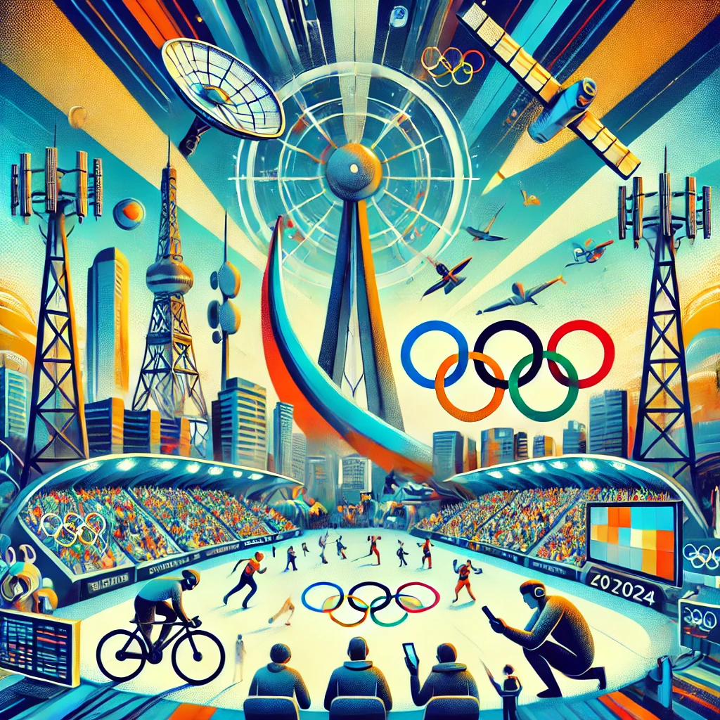 Paris Olympics 2024: Medals, Highlights, and Telecom's Impact