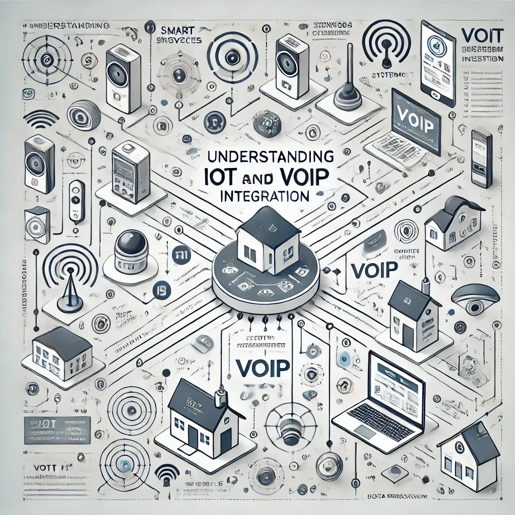 IoT and VoIP Integration: A Comprehensive Guide