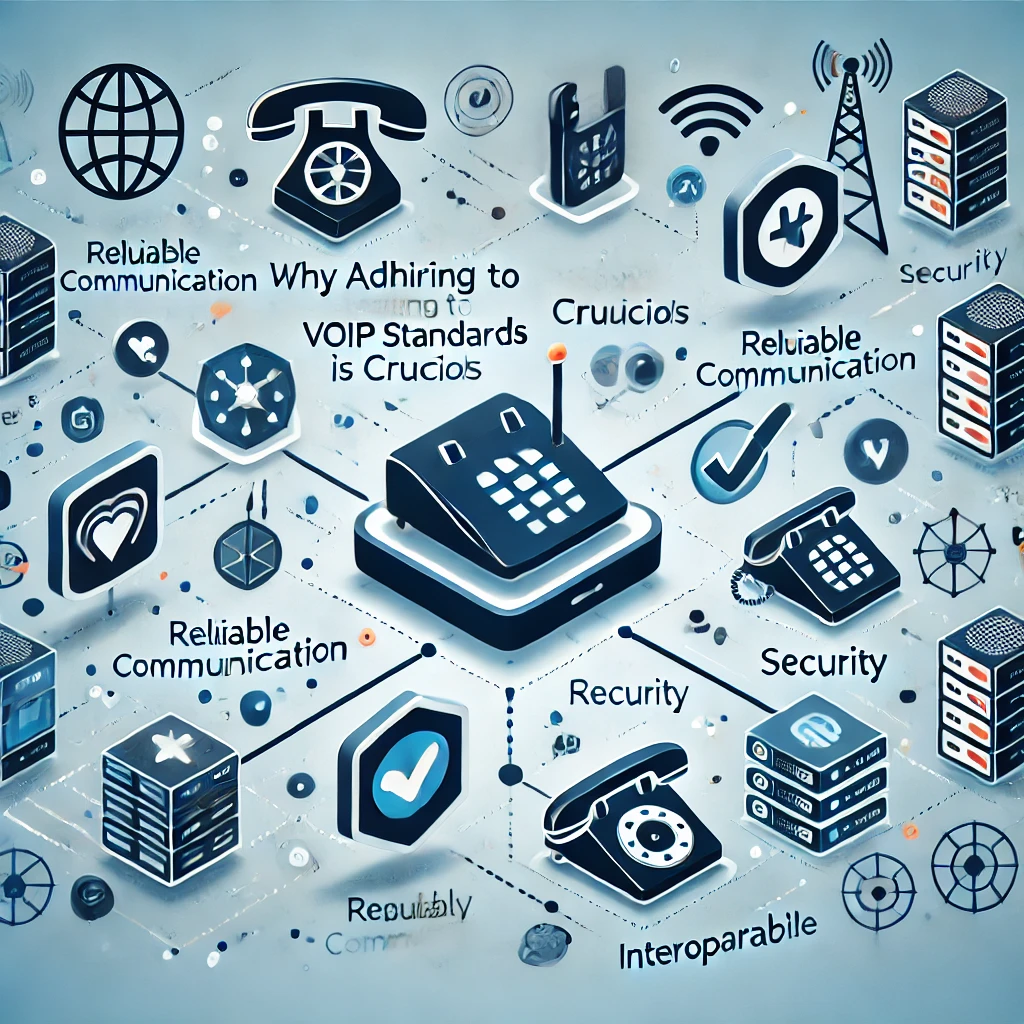 VoIP Protocols and Standards: Blocks of Modern Communication