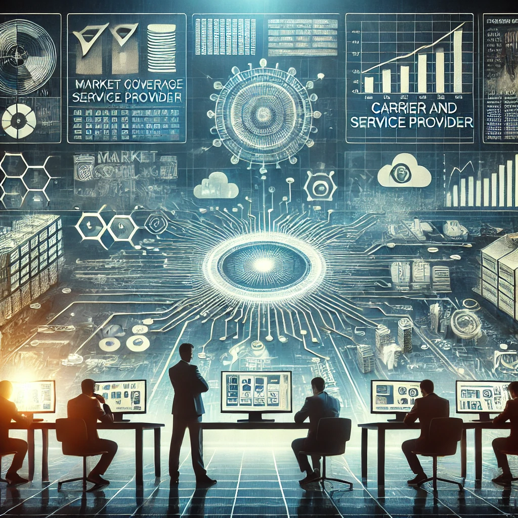 How to Partner with Carriers and Service Providers