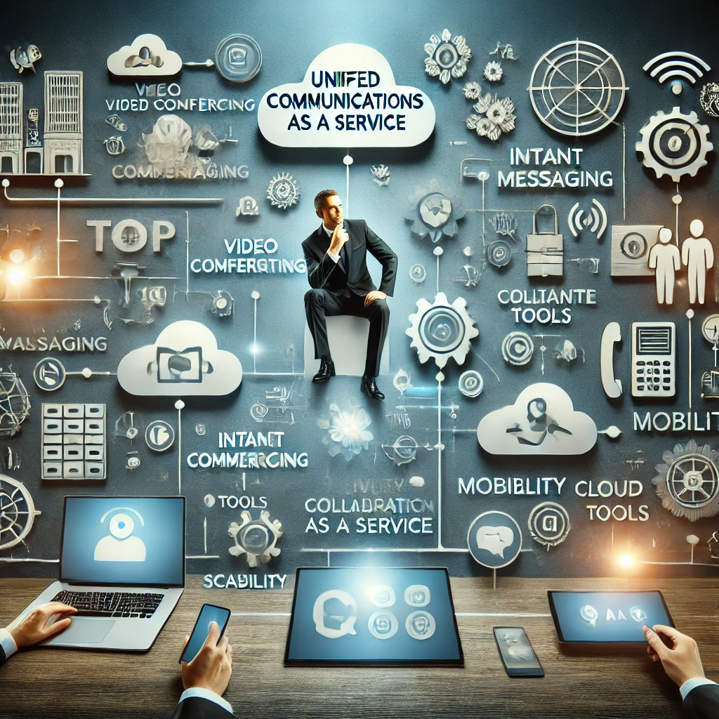 Unified Communications as a Service (UCaaS) for SMBs