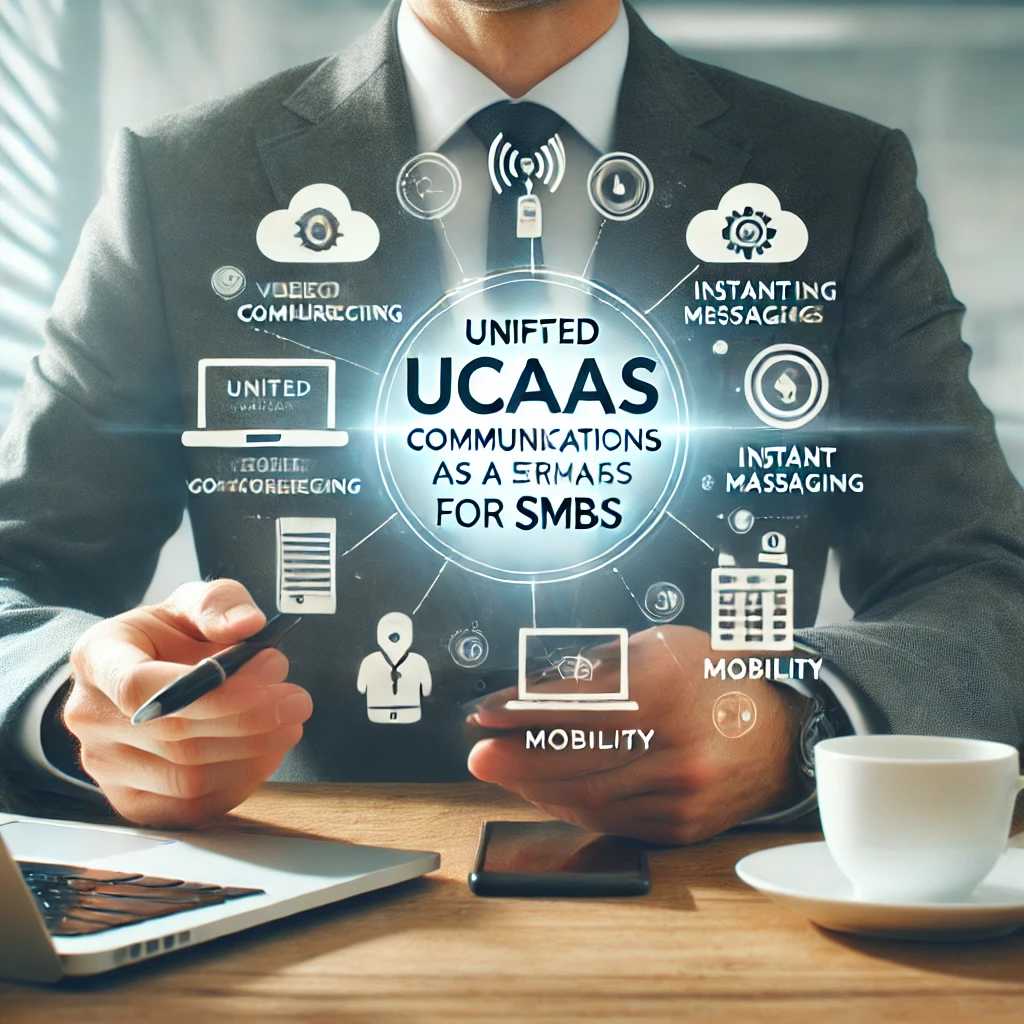 Unified Communications as a Service (UCaaS) for SMBs