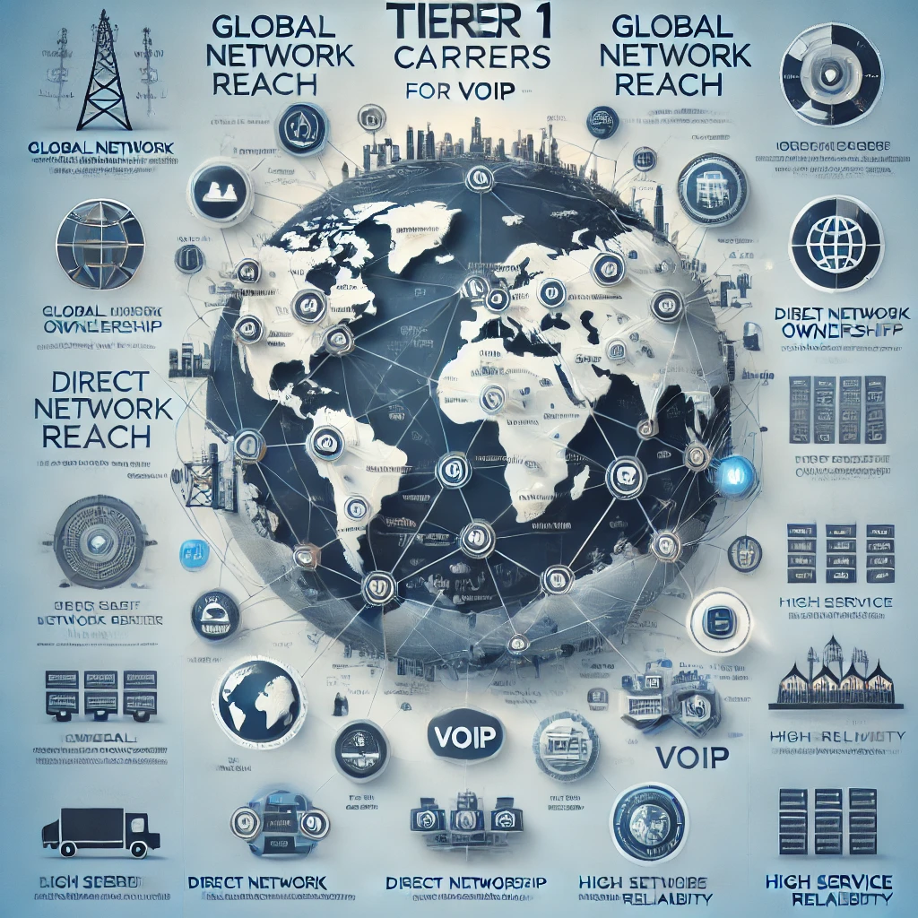 What Are VoIP Tier 2 Carriers? A Comprehensive Guide